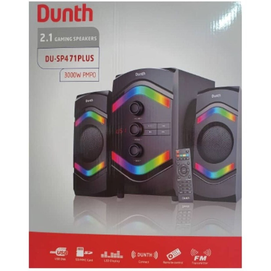 Dunth Bluetooth Hoparlör Fiyatı ve Özelliklerı - Badem
