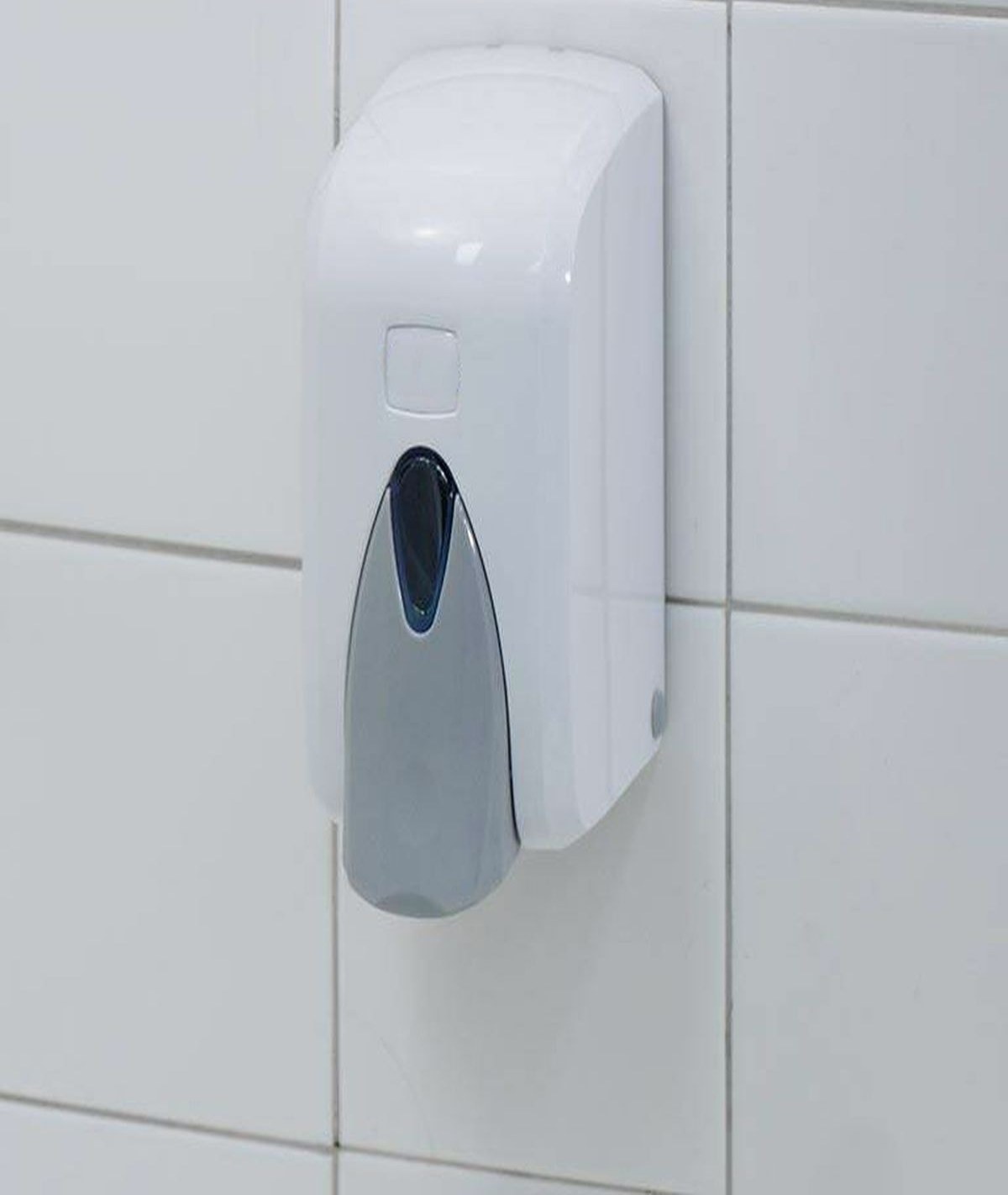 KG-GOLDPAPER Beyaz Renk 500 ml Hazneli Sıvı Sabun Ve Dezenfektan Banyo ...