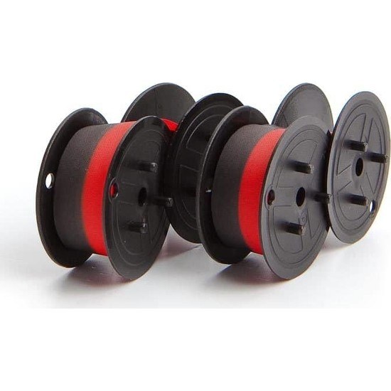 PrintPen Unıversal Calculator Spool Gr 24 Siyah Kırmızı Şerit Fiyatı ve ...