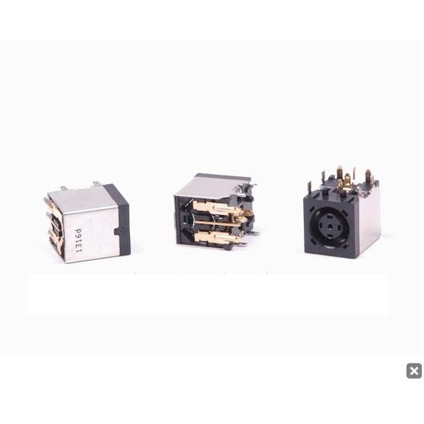 Dell Uyumlu Inspiron Xps M1210, Xps M2010 Dc Power Jack Soket Fiyatı ve ...