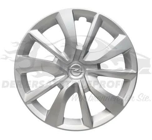 Opel Corsa F 15 İnç Jant Kapağı Gm Orjinal 9832850080 Fiyatı ve ...