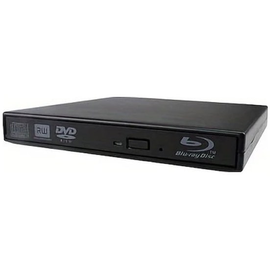 Dashanshop Harici Blu-ray Dvd Yazıcı Usb 3.0 Siyah B0240 Bilgisayar Ve ...